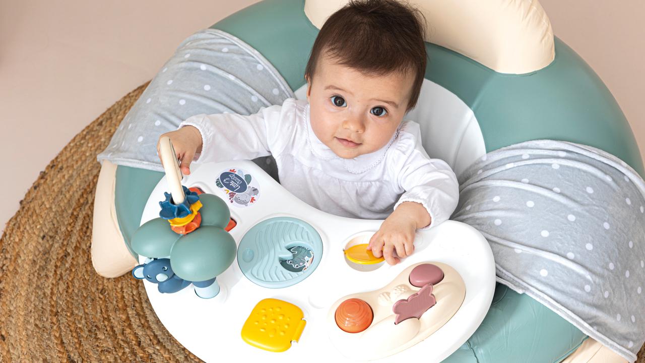 Learning through play - Educational toys for children