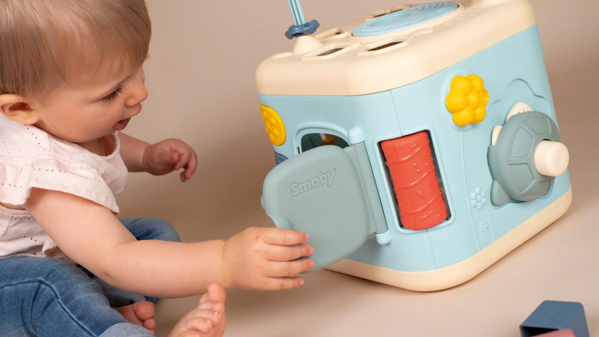 Learning through play - Educational toys for children