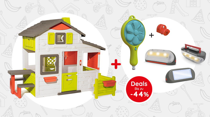 Toys for kids & toddlers | Official Smoby Toys Shop