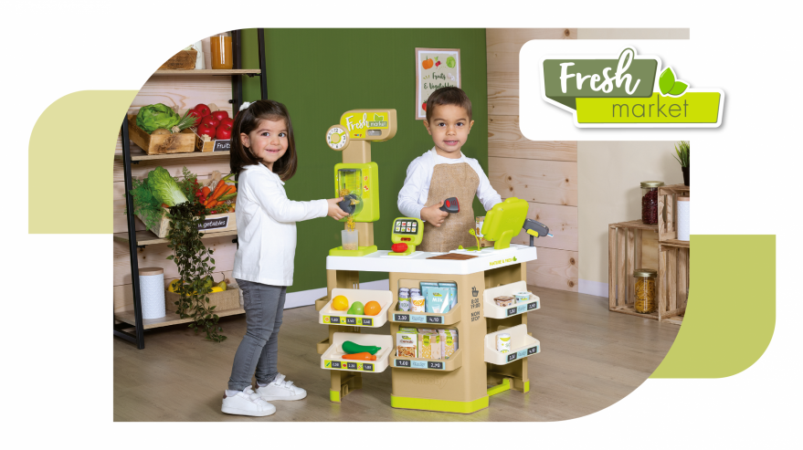 Toys for kids & toddlers | Official Smoby Toys Shop